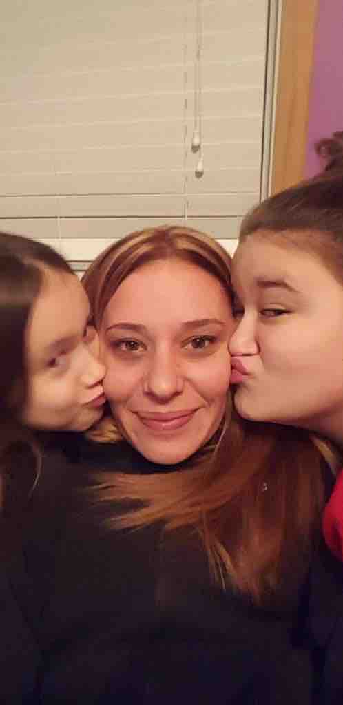 Fundraiser for Tessa Neff by Jennifer Carollo : Tessa Strong