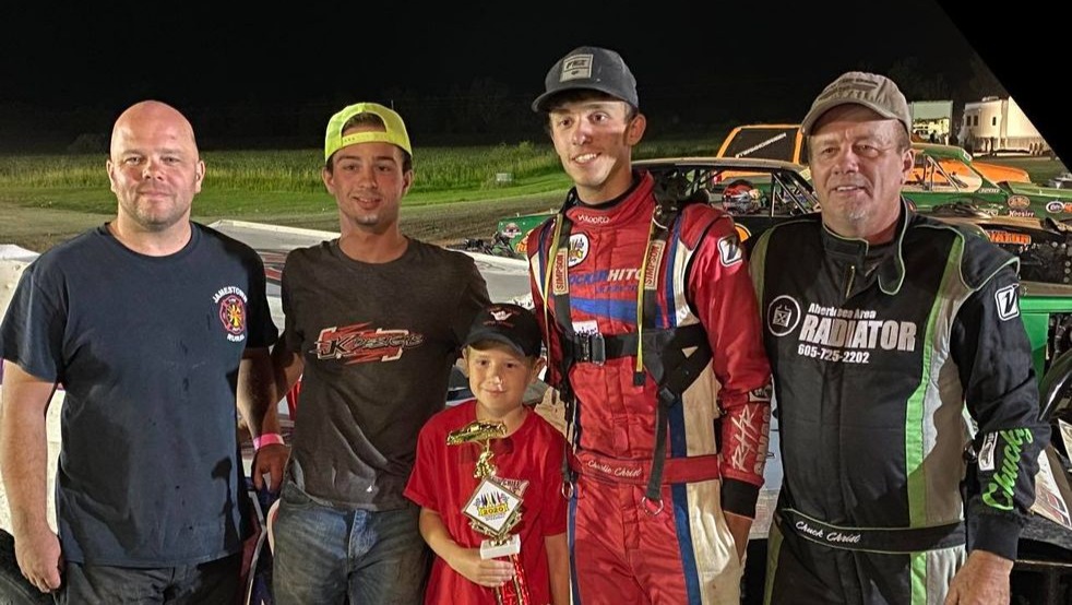 Fundraiser by Christ Racing : Help Chuck Christ with his rehabilitation ...