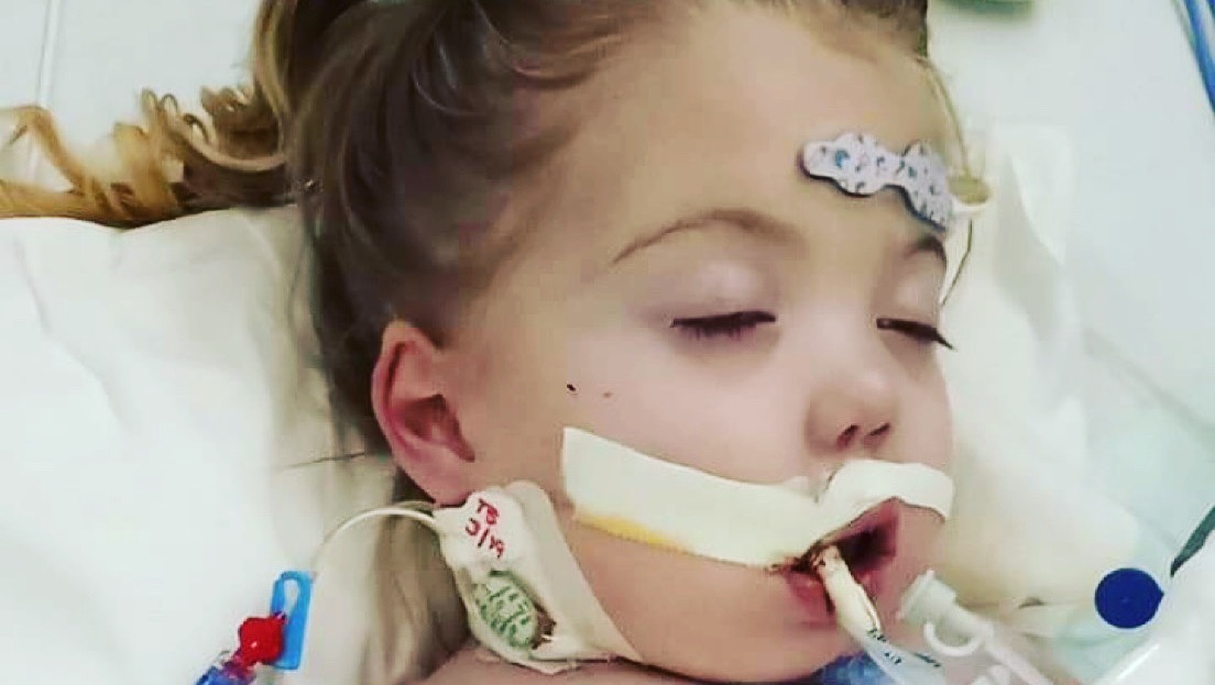 Fundraiser for Katie Swindall by April Pullen : Zoey Rose's Fight ...