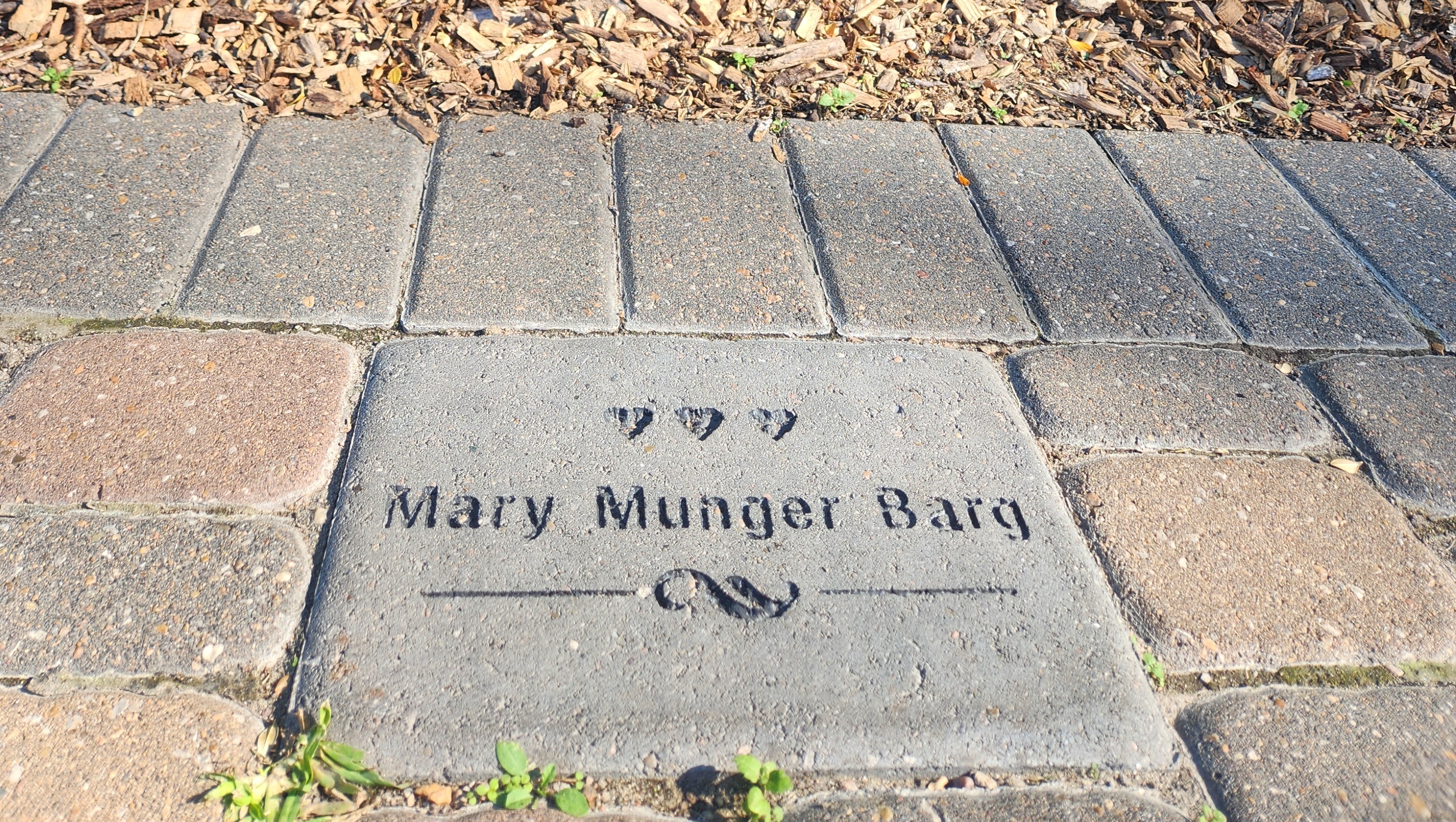 Fundraiser by Allison Munger : Mary Elizabeth Munger Barg