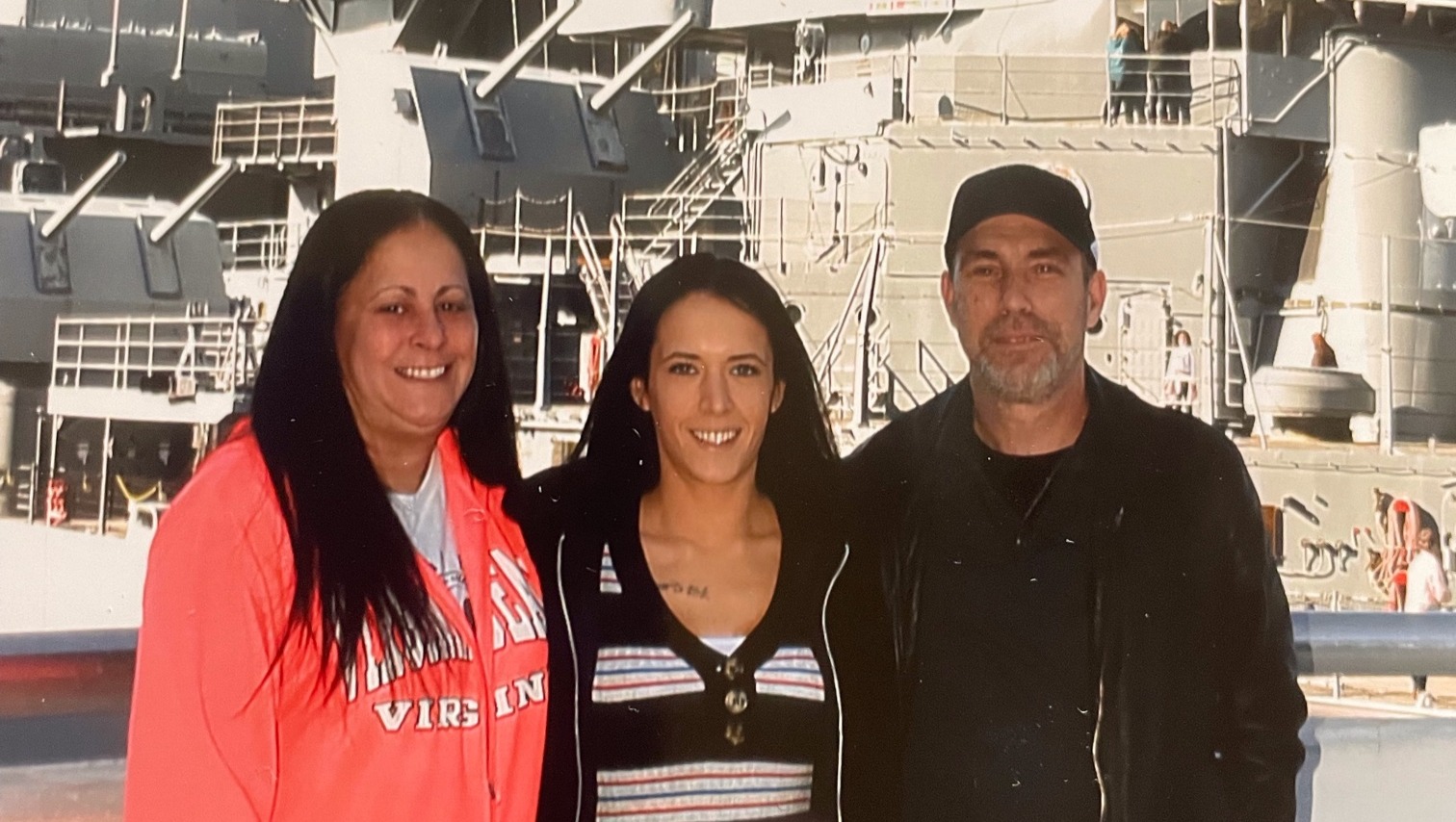 Fundraiser for Bernadette McAuliff by Lori Sgro : Sean McAuliff ...