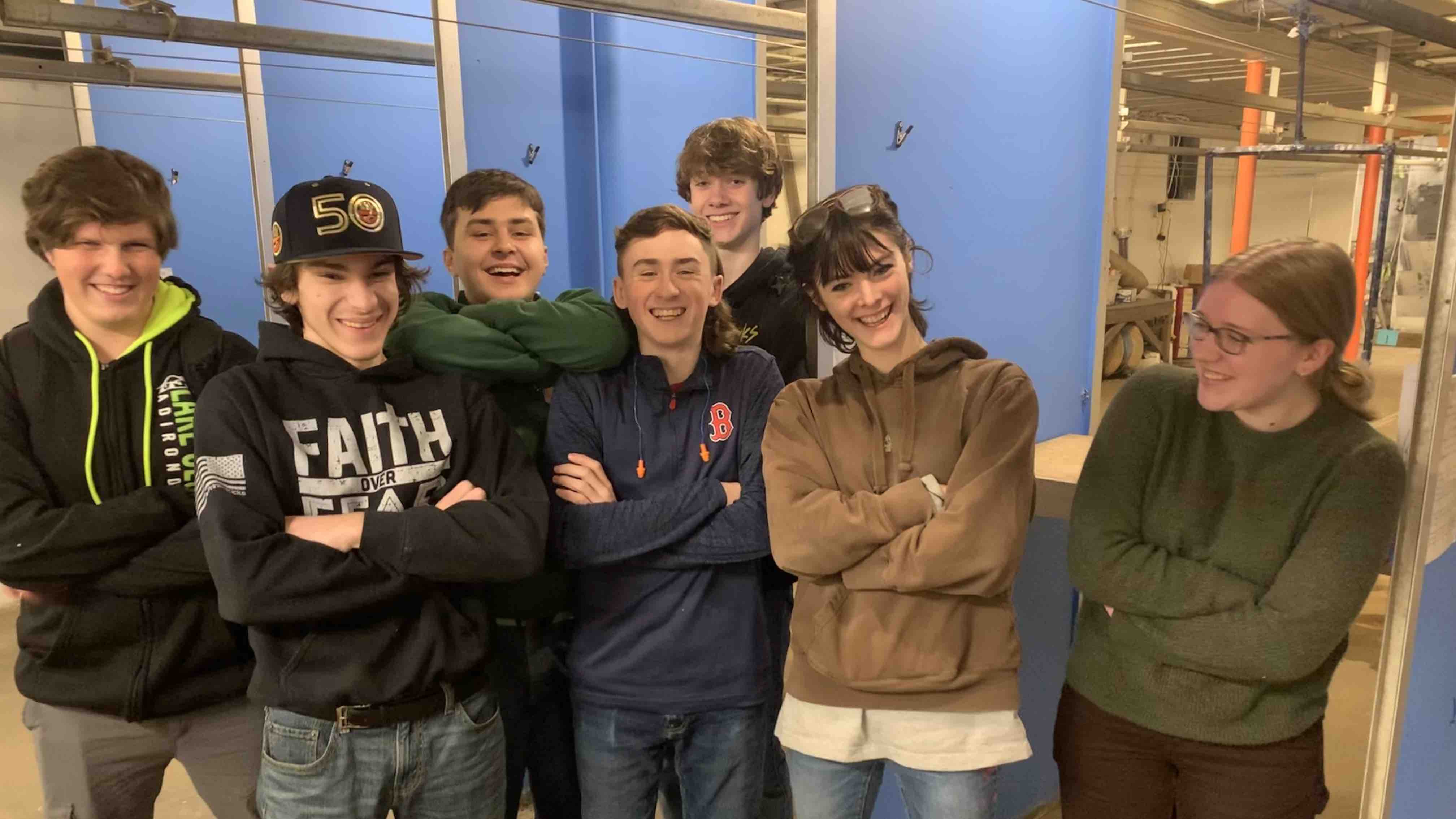 Fundraiser by Prentice Tracy : Parish Hill Rifle Team
