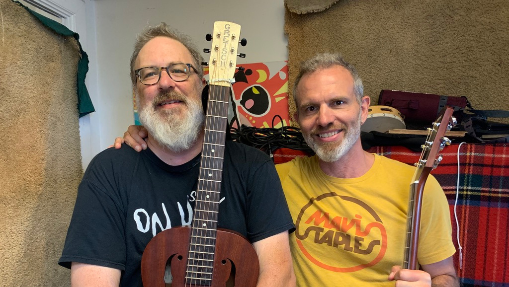 Fundraiser by Dan Strauss : New Ted Looby and Dan Strauss Recording Project