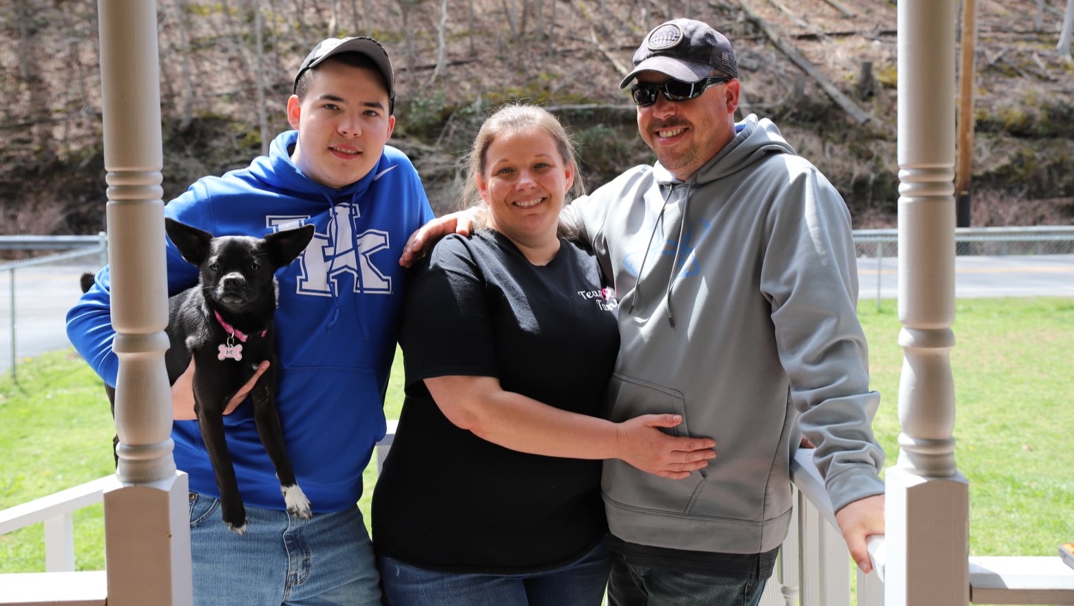 Fundraiser for Sabrina Cochran by Ashley Smith : Support for Caleb's ...