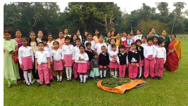 Fundraiser by Gora Datta : Computers for Fun Learn School – Kolkata