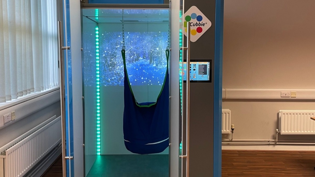 Fundraiser by Martha Shackleton : St. James' ASD Class Sensory Cubbie