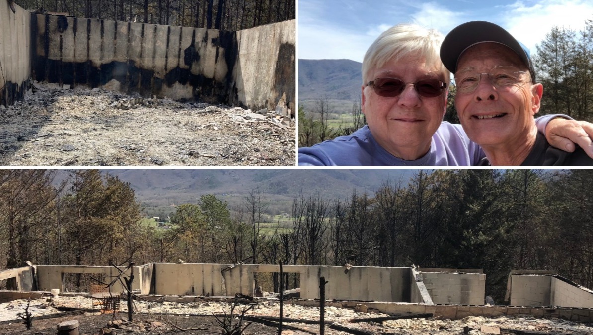 Fundraiser for Larry And Jean Rockemann by Christine Sprecher : Support ...