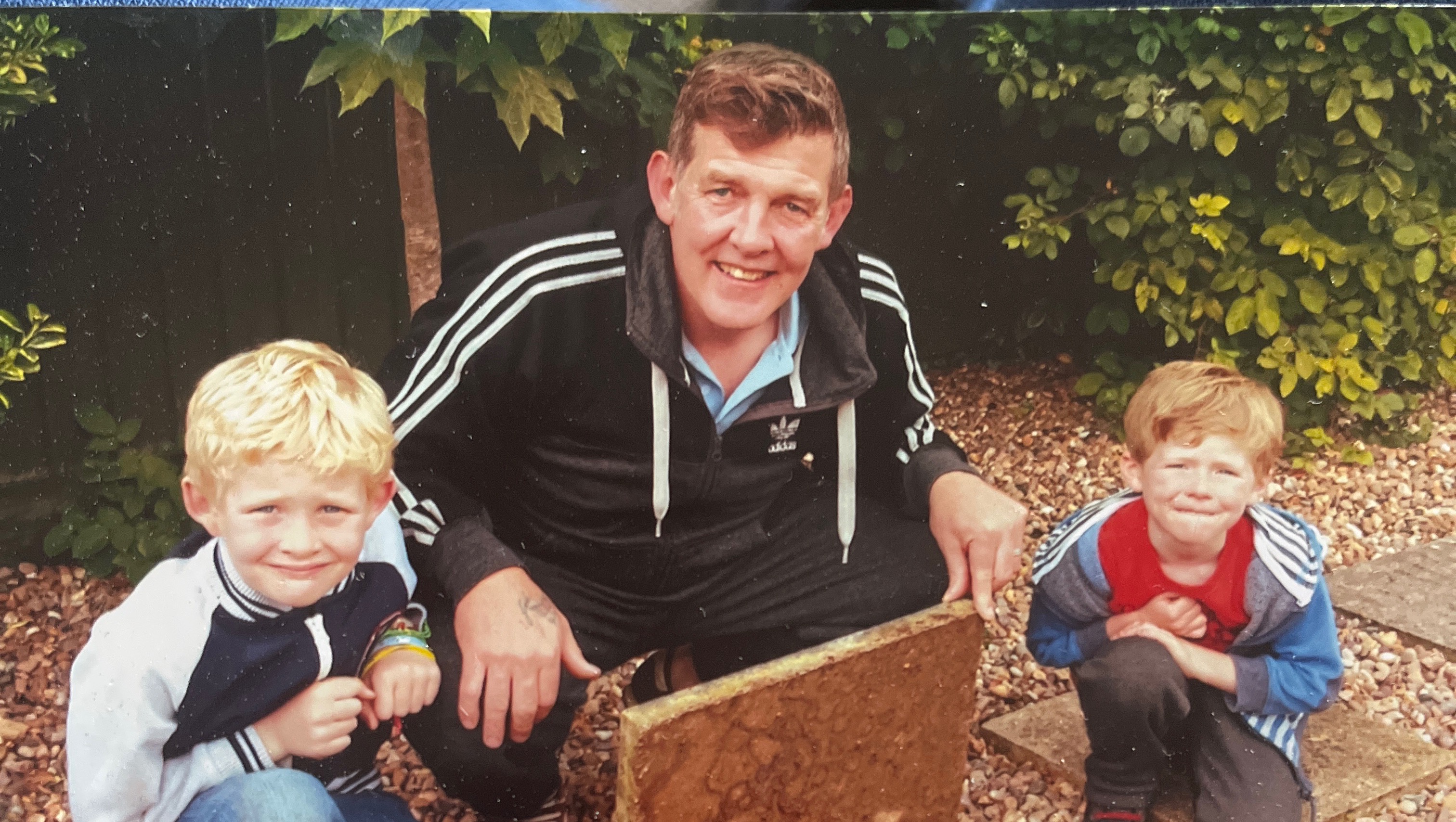 Fundraiser by Ryan Marsden : Mazza’s funeral