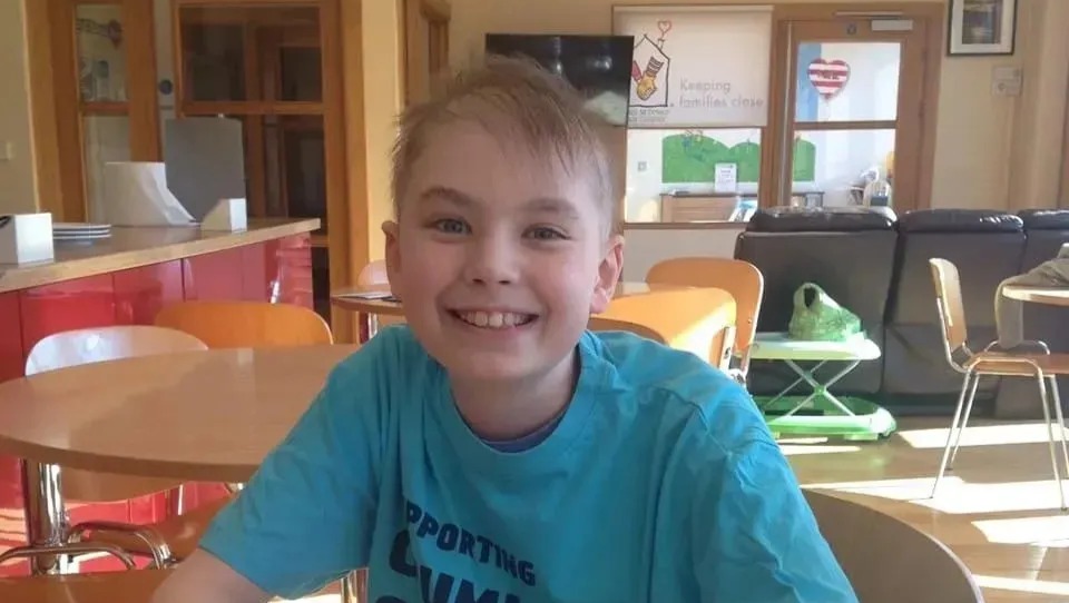 Fundraiser by Marian Dolan : For Cliona's Foundation...in memory of Evan