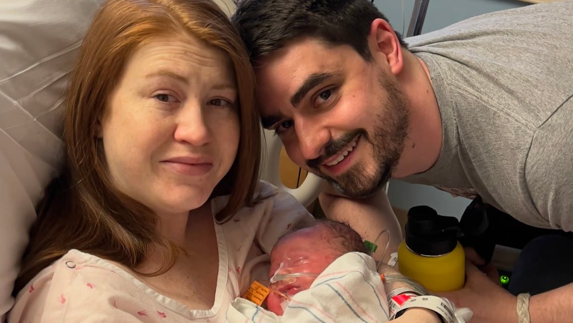 Fundraiser for Collier Hansen by Farah Downs : Maia Lucille Hansen's ...