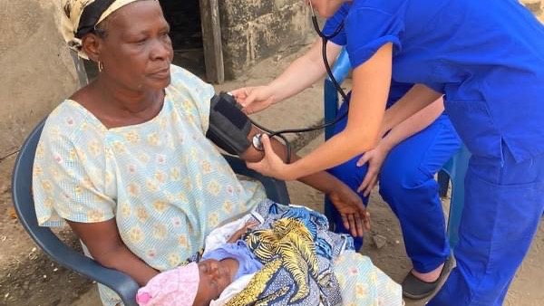 Fundraiser by Beth Wilton : Ghana Elective 2022