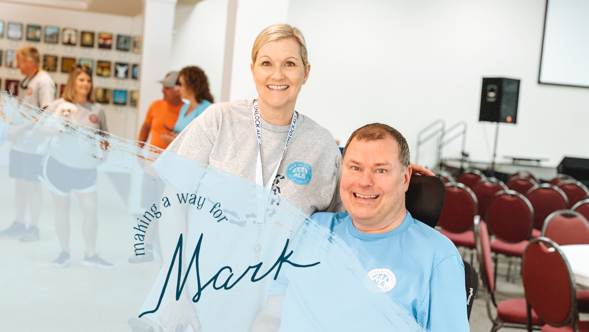 Fundraiser for Tracey Blanchard by Sara Grace Lane : Making a Way For Mark