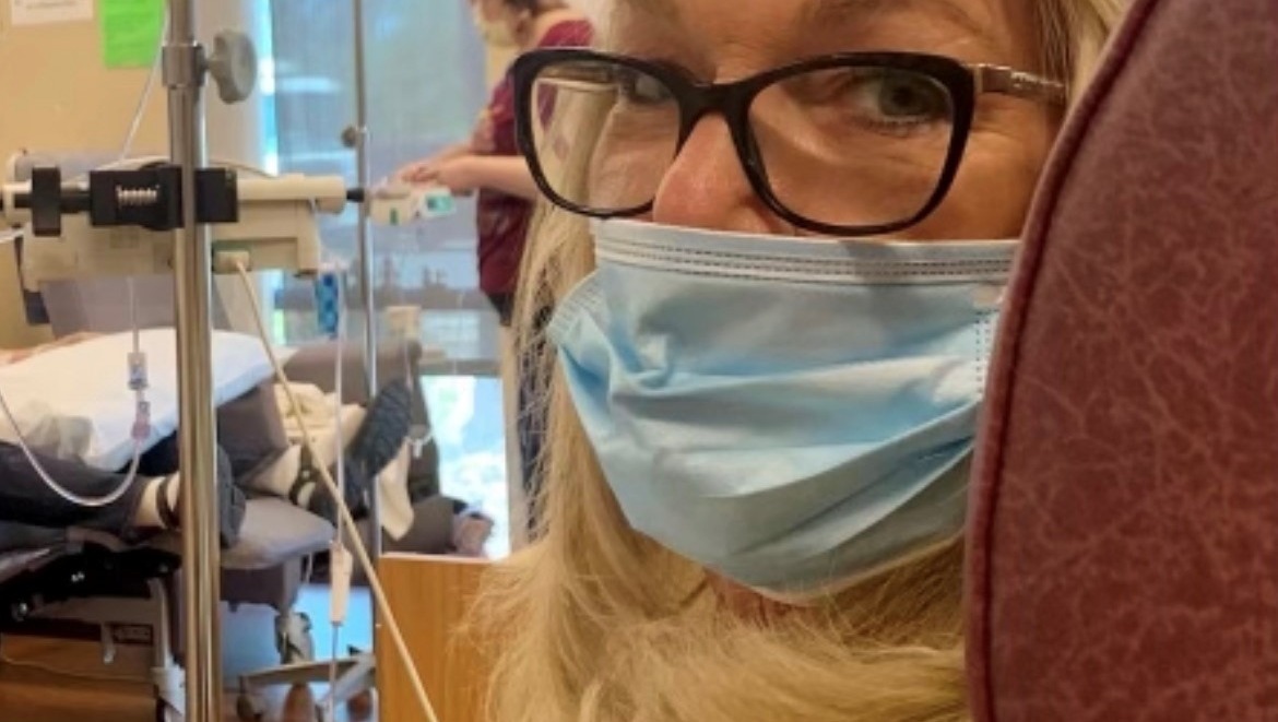 Fundraiser for Patricia Schwimer by Donna Rommel : Help Pattie Schwimer ...