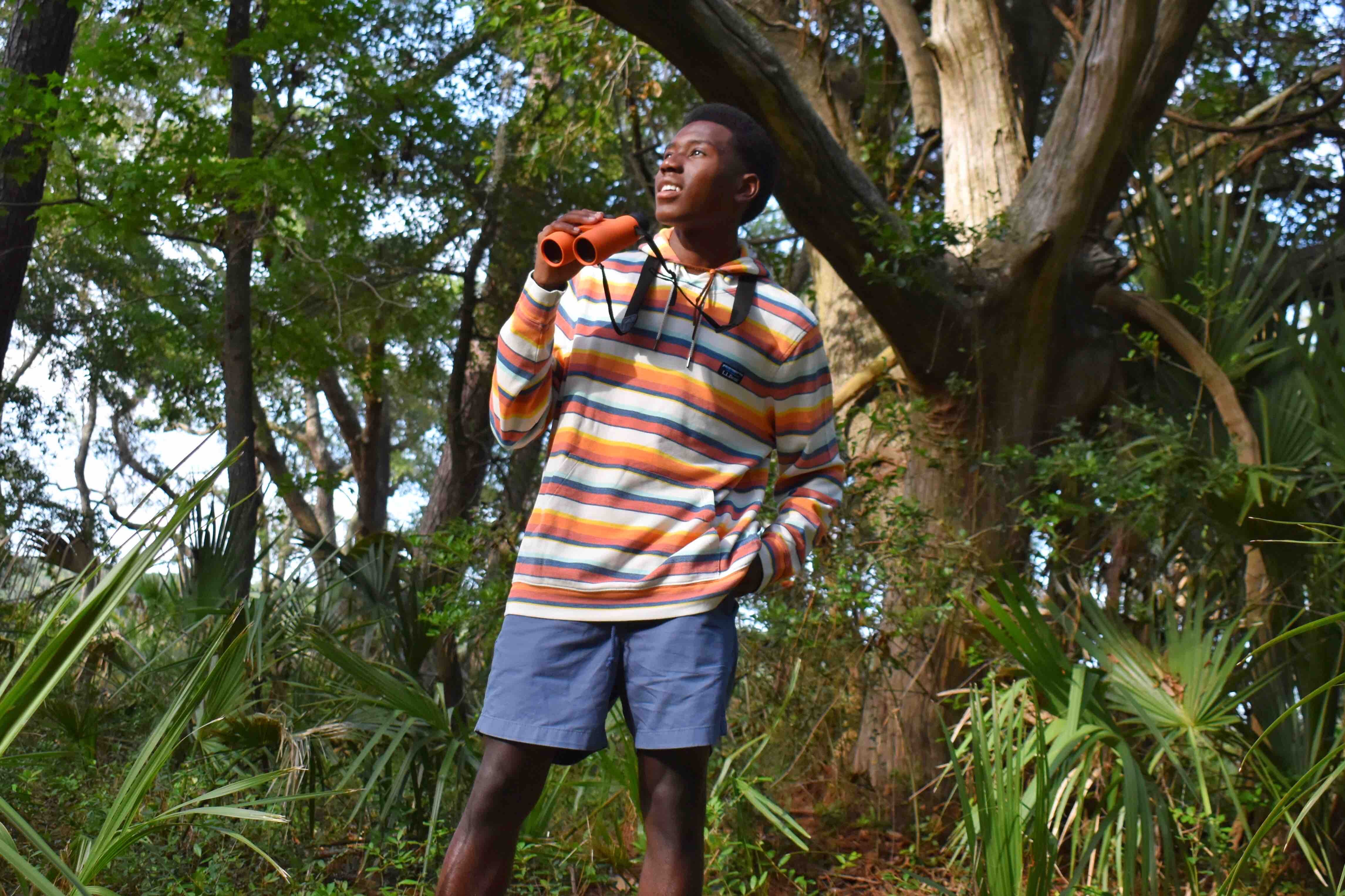 Fundraiser by Isaiah Scott : Ike’s Birding Hikes 40 Acre Preserve