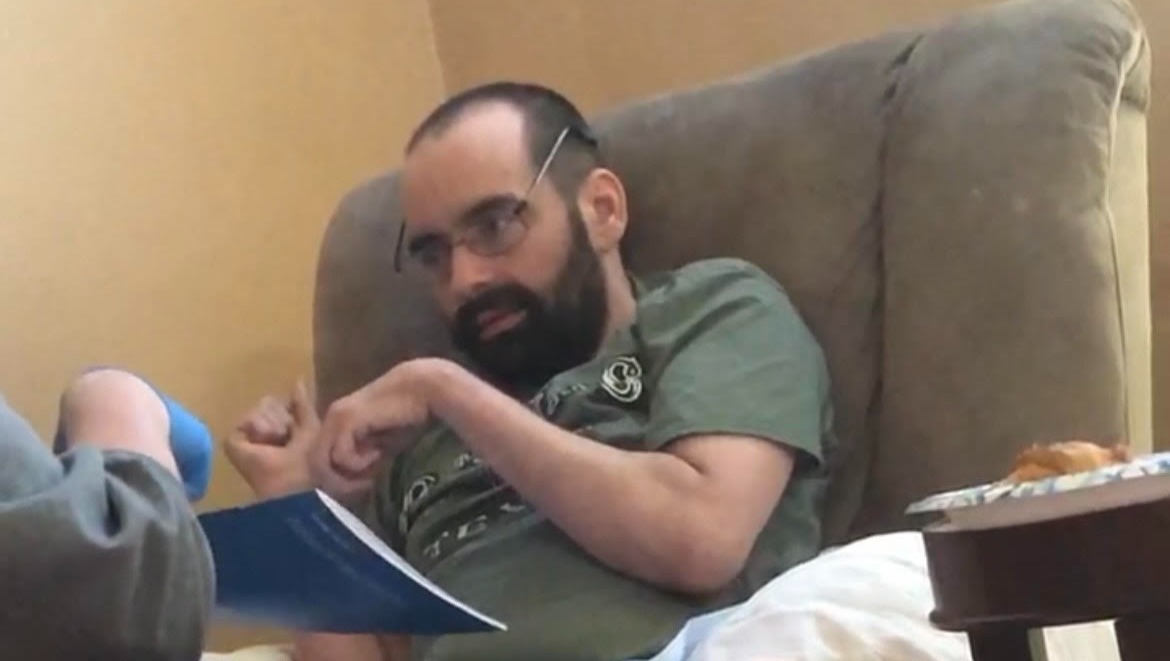 Fundraiser by Drew Hendrix : Getting a wheelchair lift for Kenny