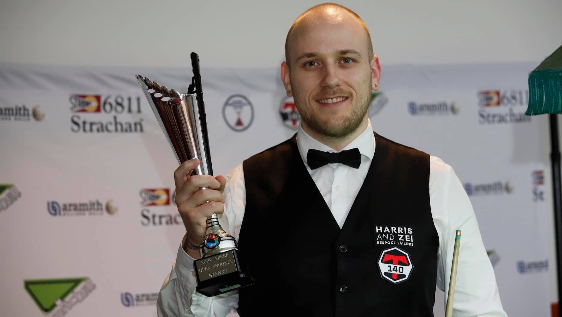 Fundraiser by Paul Thomerson : Ryan's journey as a Professional snooker ...
