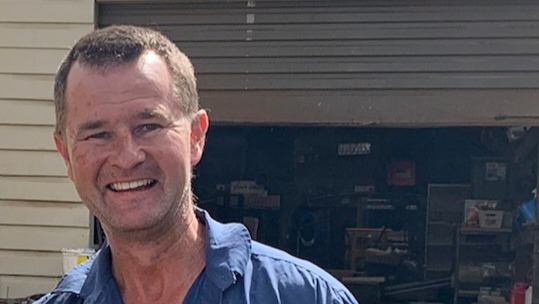 Fundraiser by Luke Kane : Help Mark get back on his feet