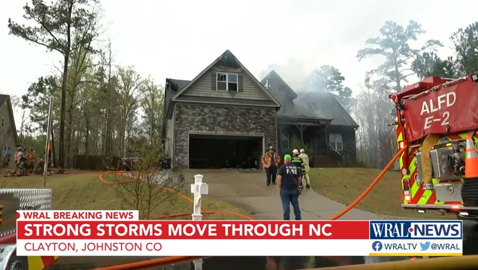 Fundraiser for Marcus Purdy by Seth Moye : Clayton Family Displaced due ...