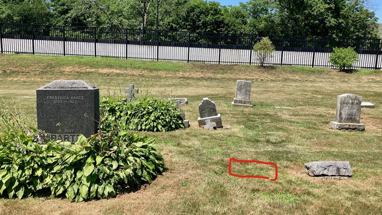 Fundraiser by Erin Robinson : A Headstone for Mary