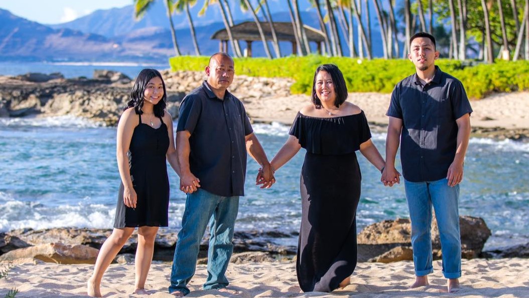 Fundraiser for Austin Garrido by JACKIE CAREY : The Meno-Garrido Family