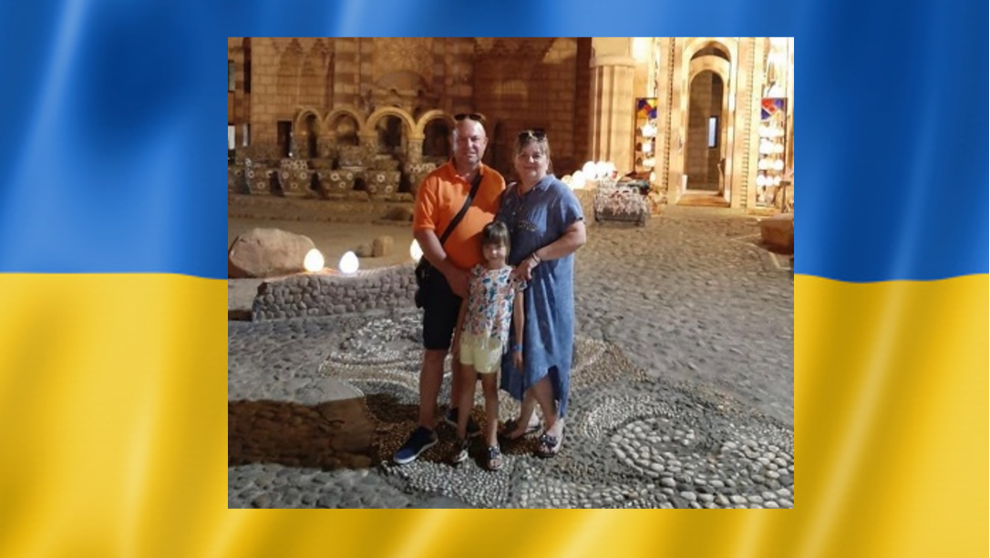 Fundraiser for Victoria Jouran by Deeana Goets : Please help Gupalov ...