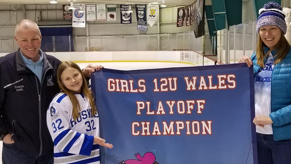 Fundraiser for Emma Ramsay by Hector Gonzalez : Emma Ramsay's Sports Fund