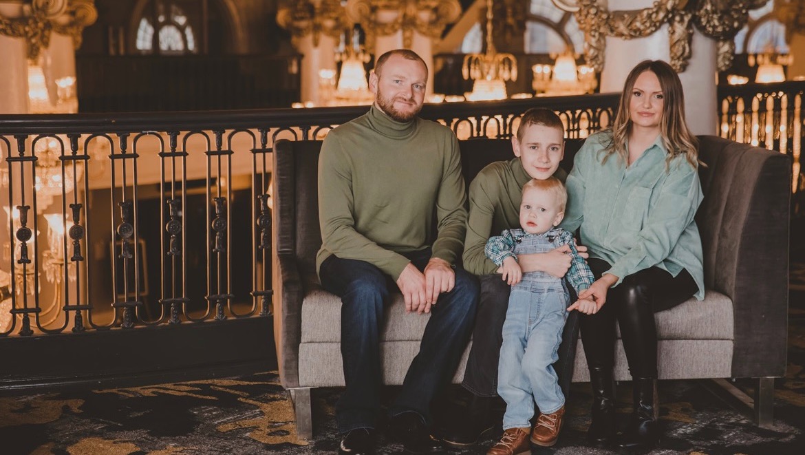 Fundraiser for Ivan Tarasenko by Bohdana Kicha : Funeral expenses