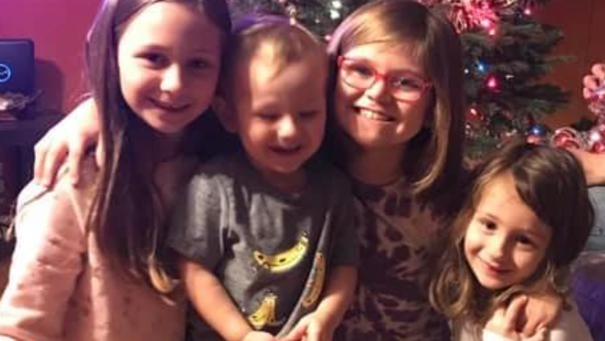 Fundraiser for Kylan Trahan by Eddie Chapman : Trahan Family