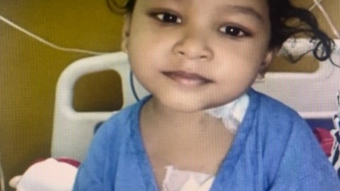 Fundraiser by Krishna Sob : Child Battling her life with Blood Cancer