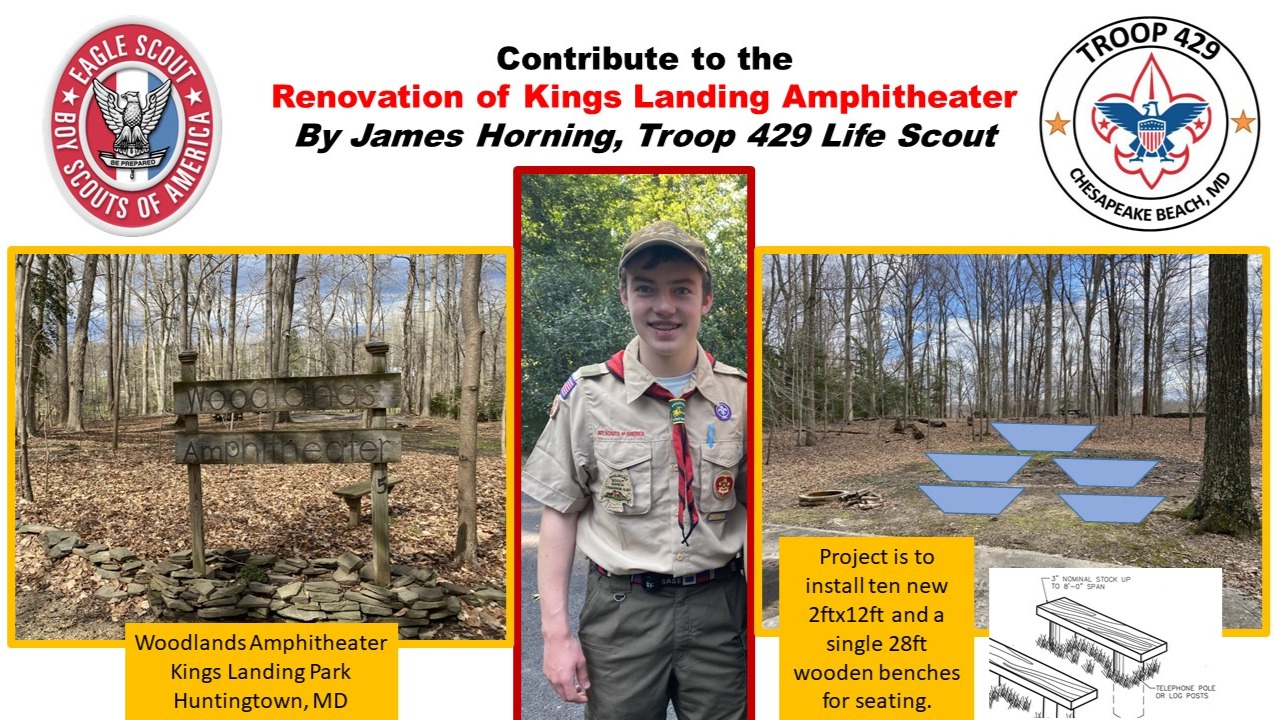 Fundraiser for James Horning by James Horning : Kings Landing ...