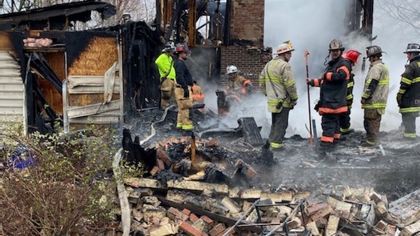 Fundraiser by Bonnie Dean : Mitchell family Fire