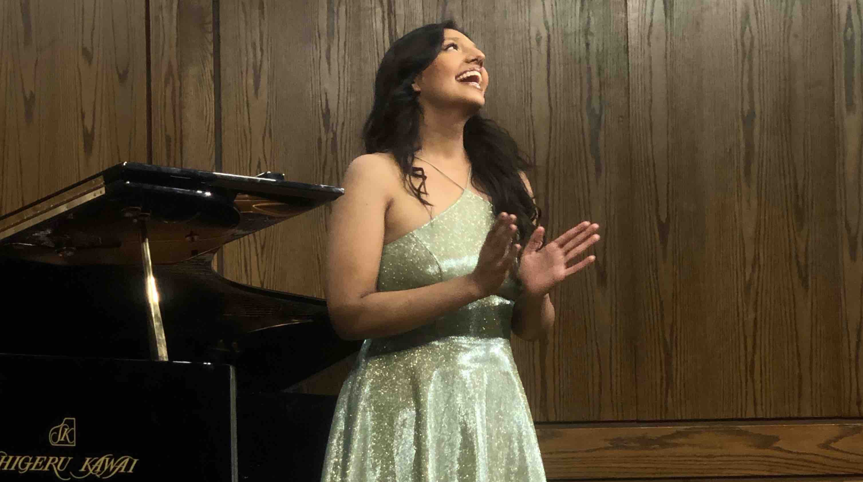 Fundraiser by Anchal Dhir : Anchal Dhir’s Operatic Summer