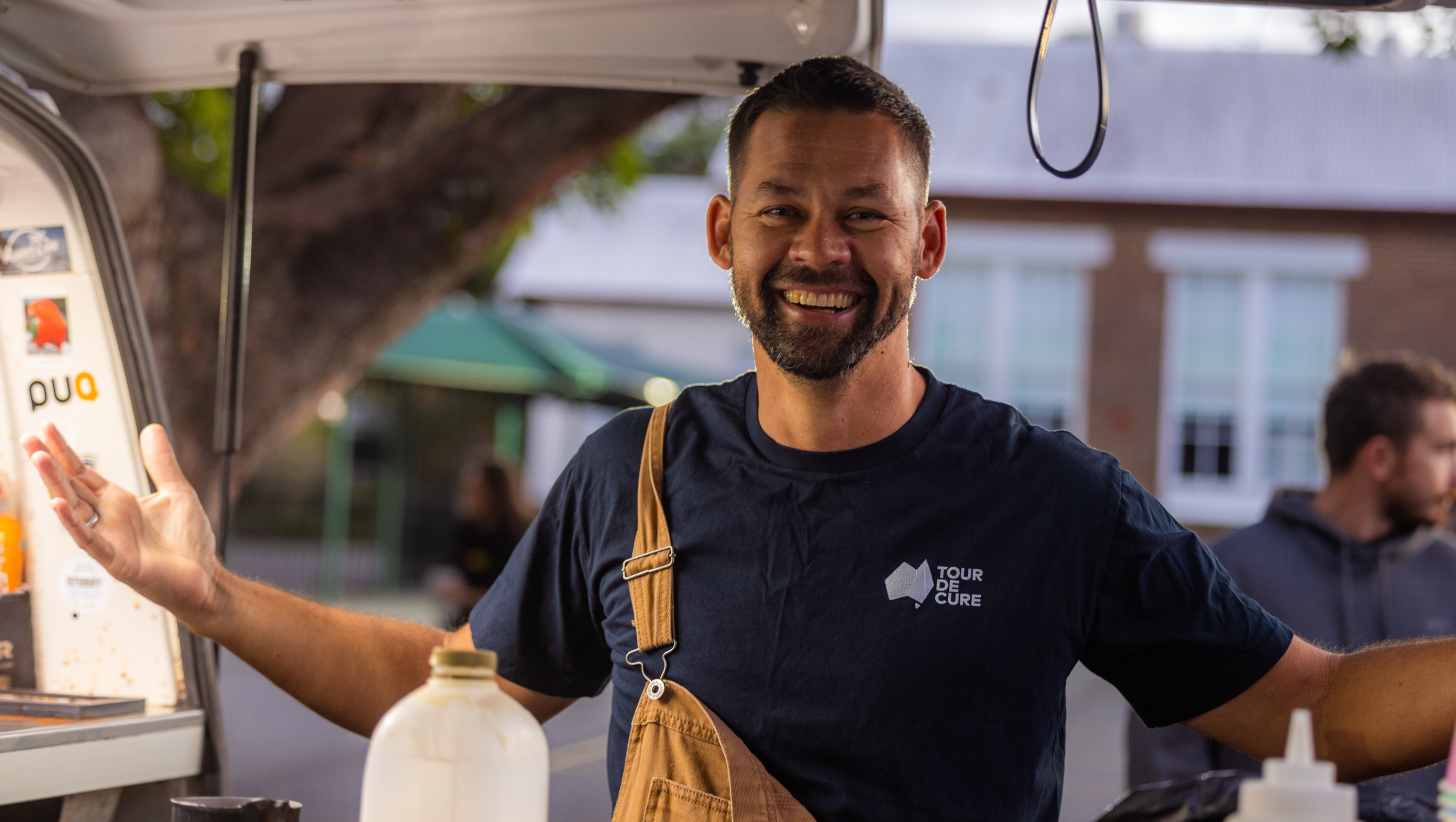 Fundraiser by Danny Canfyn : Coffee for the People - Paying it Forward ...