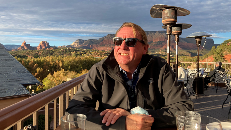 Fundraiser for Suellen Spong by Anthony Fassari : Scott Spong