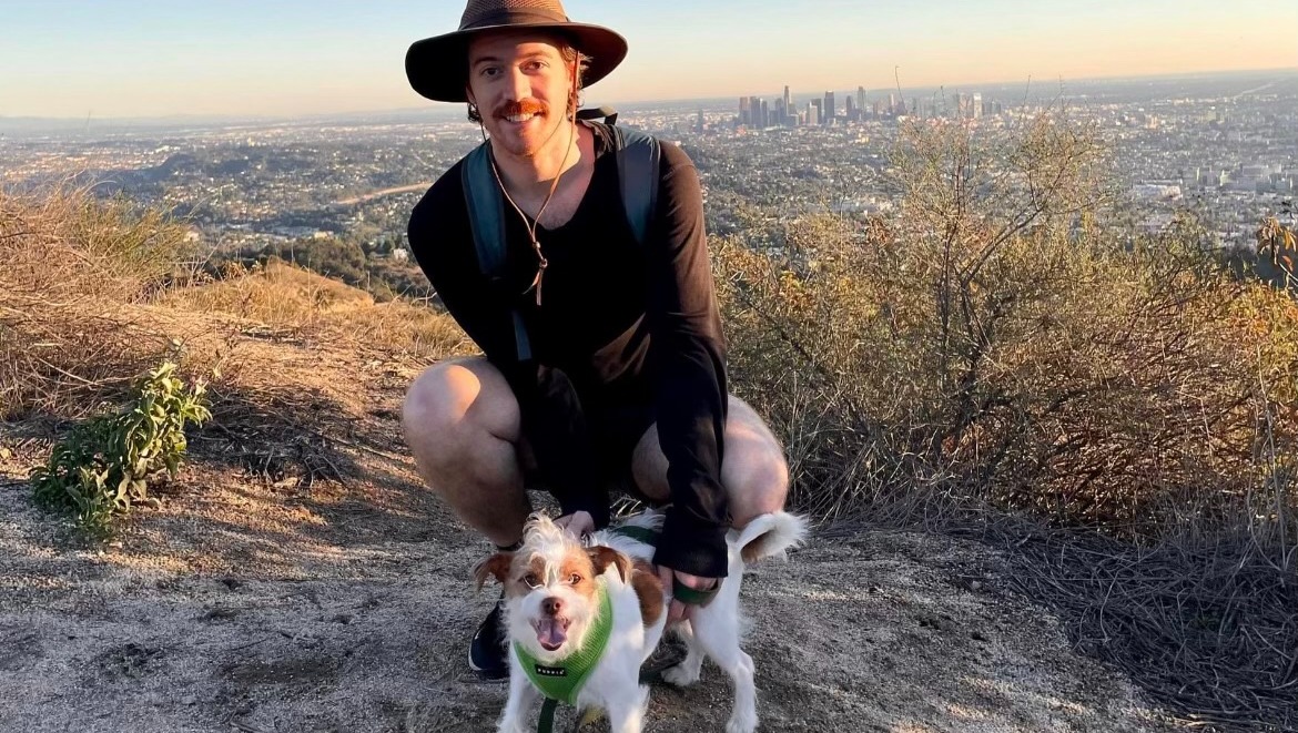 Fundraiser for Ian Goff by Teresa Thome : Help Ian (and Oatmeal) on the ...