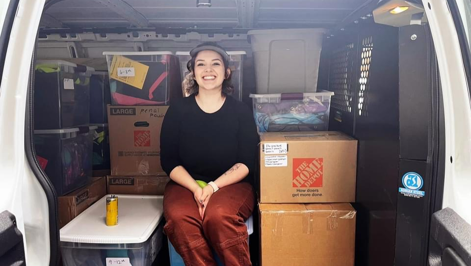 Fundraiser for Francesca Capozzi by Anna Jennings : Make it rain for ...