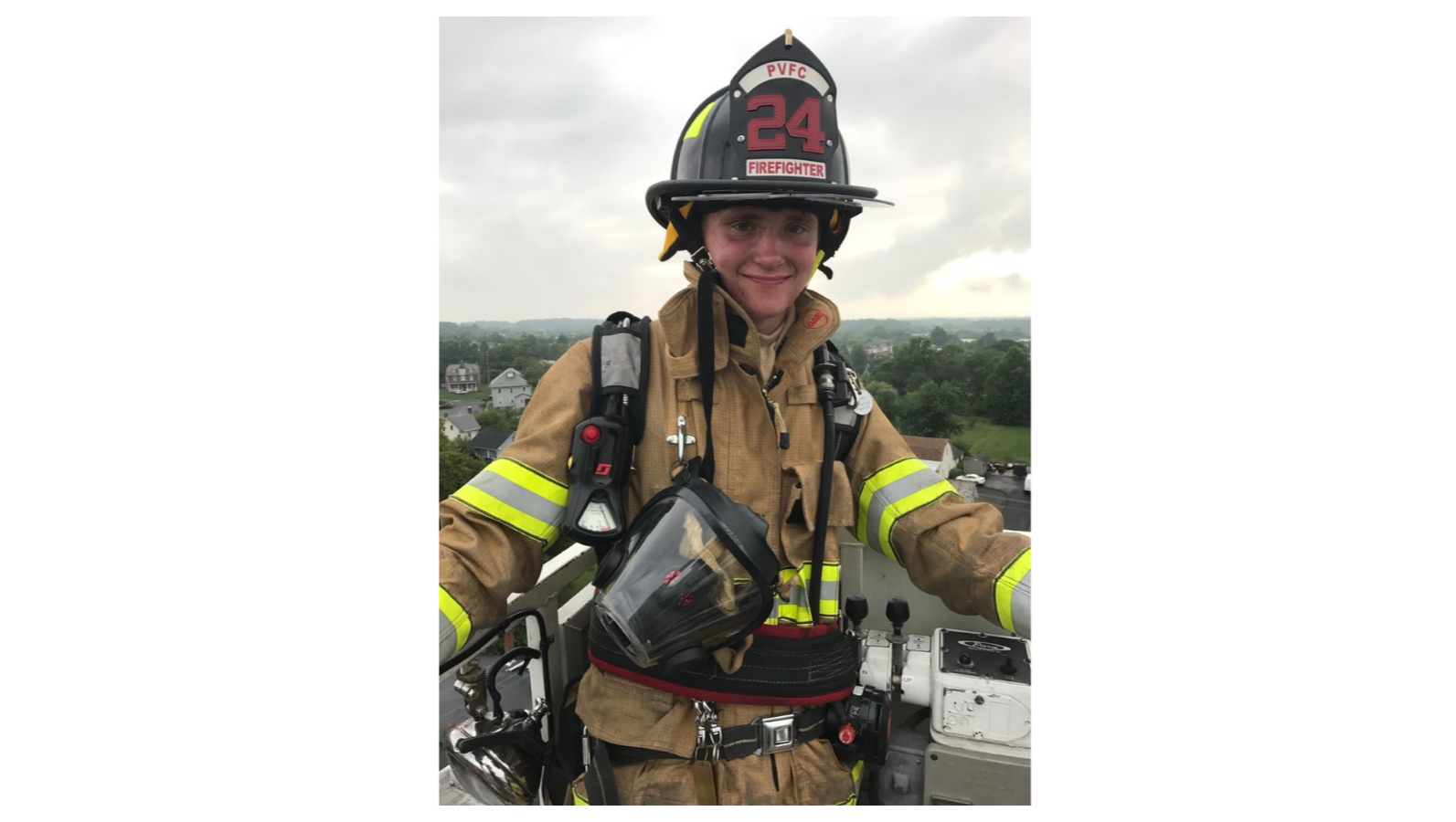 Fundraiser for Valerie Fadigan by Daniel Roberts : In Memory of John ...