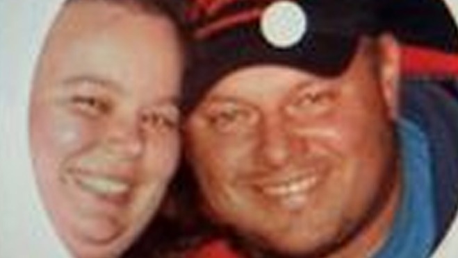 Fundraiser for Sherwin Taylor by Mary Servis : Sherwin and Heidi Taylor