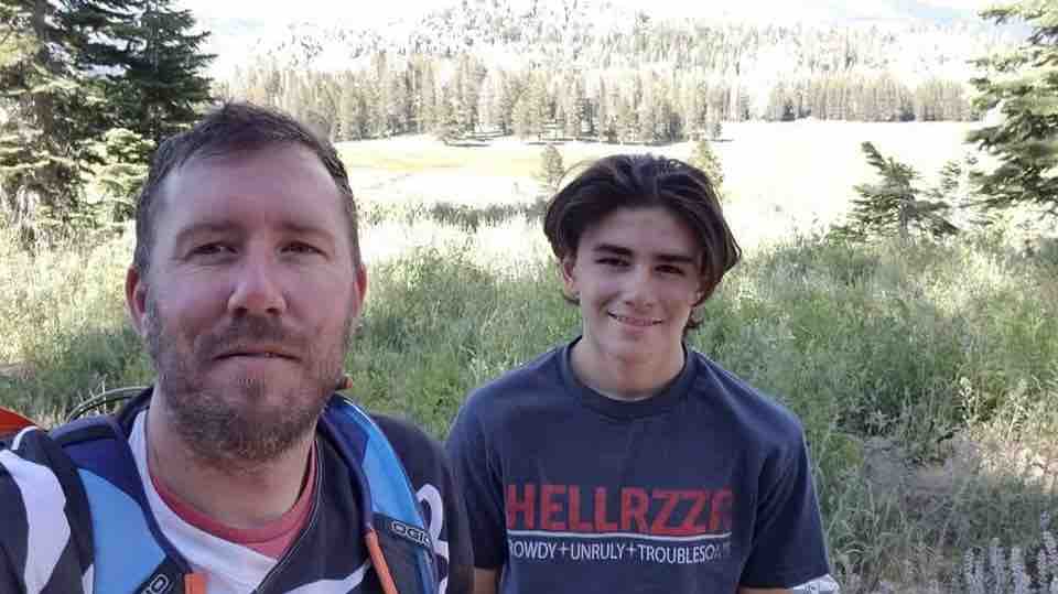 Fundraiser for Nicholas Wharton by Annika Wharton : Zachary Wharton’s ...