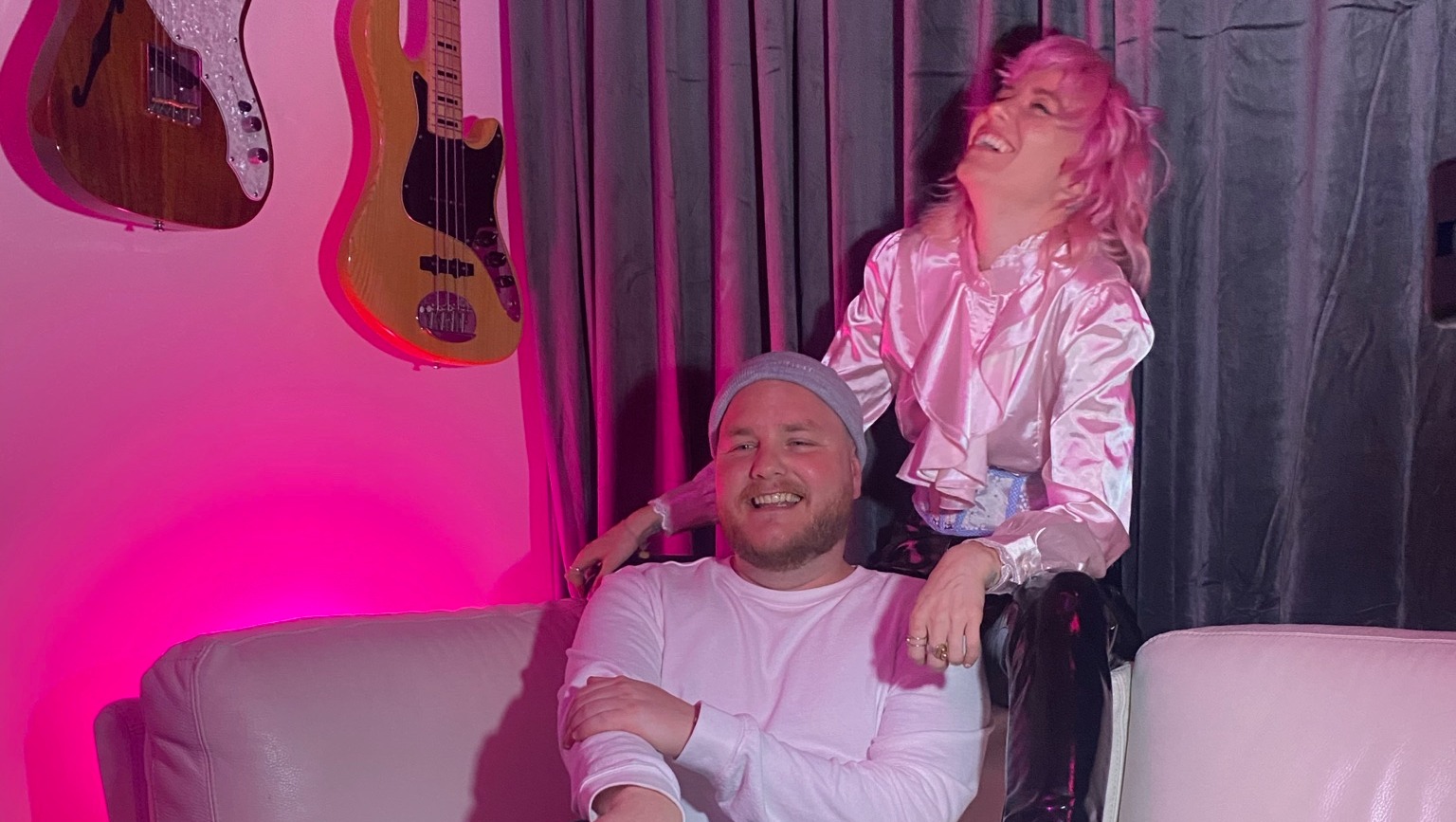 Fundraiser by Harlee Case : Help Josh and Harlee make their first music ...