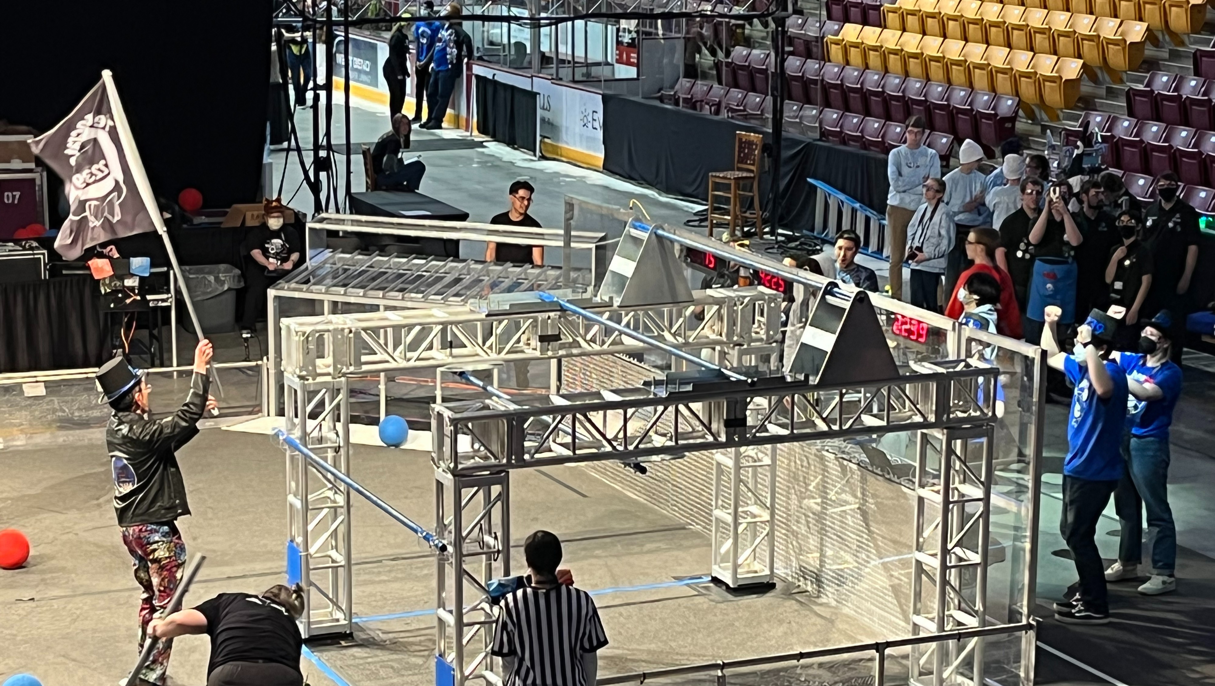 Fundraiser by Hopkins Robotics Supporters : Hopkins Technocrats ...