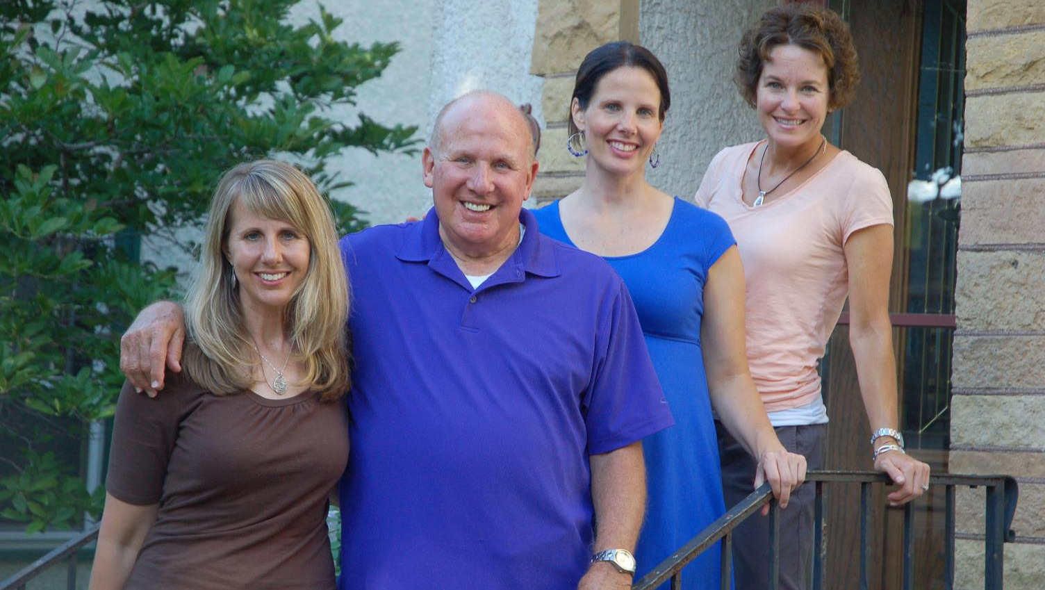 Fundraiser by Mick Karch : STEVE KARCH FAMILY