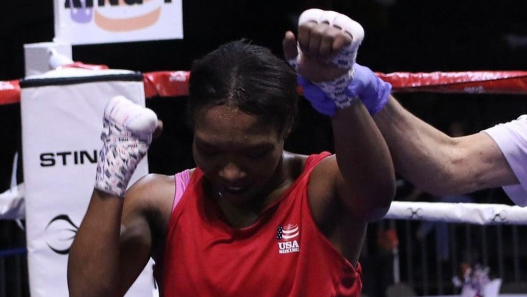 Fundraiser by Jasmine Hampton : SEND JASMINE TO THE OLYMPICS