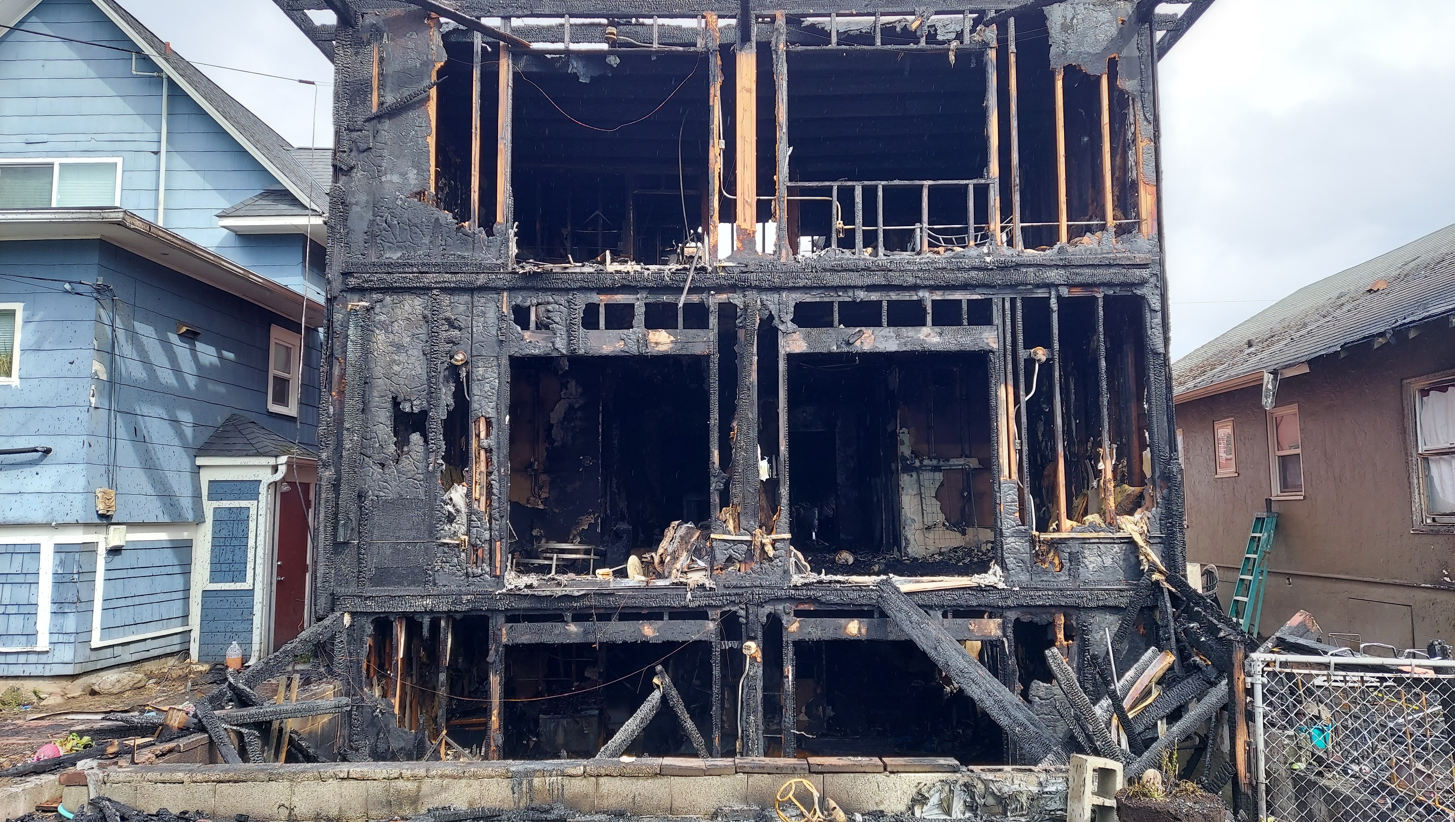 Fundraiser for Justin Ballah by Collin Gossard : Help after my family's ...