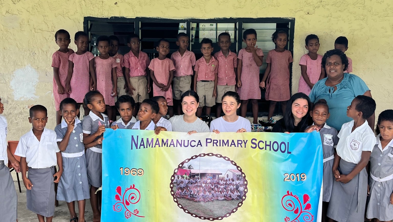 Fundraiser by Julia Herro : Supporting Namamanuca Primary, Yanuya
