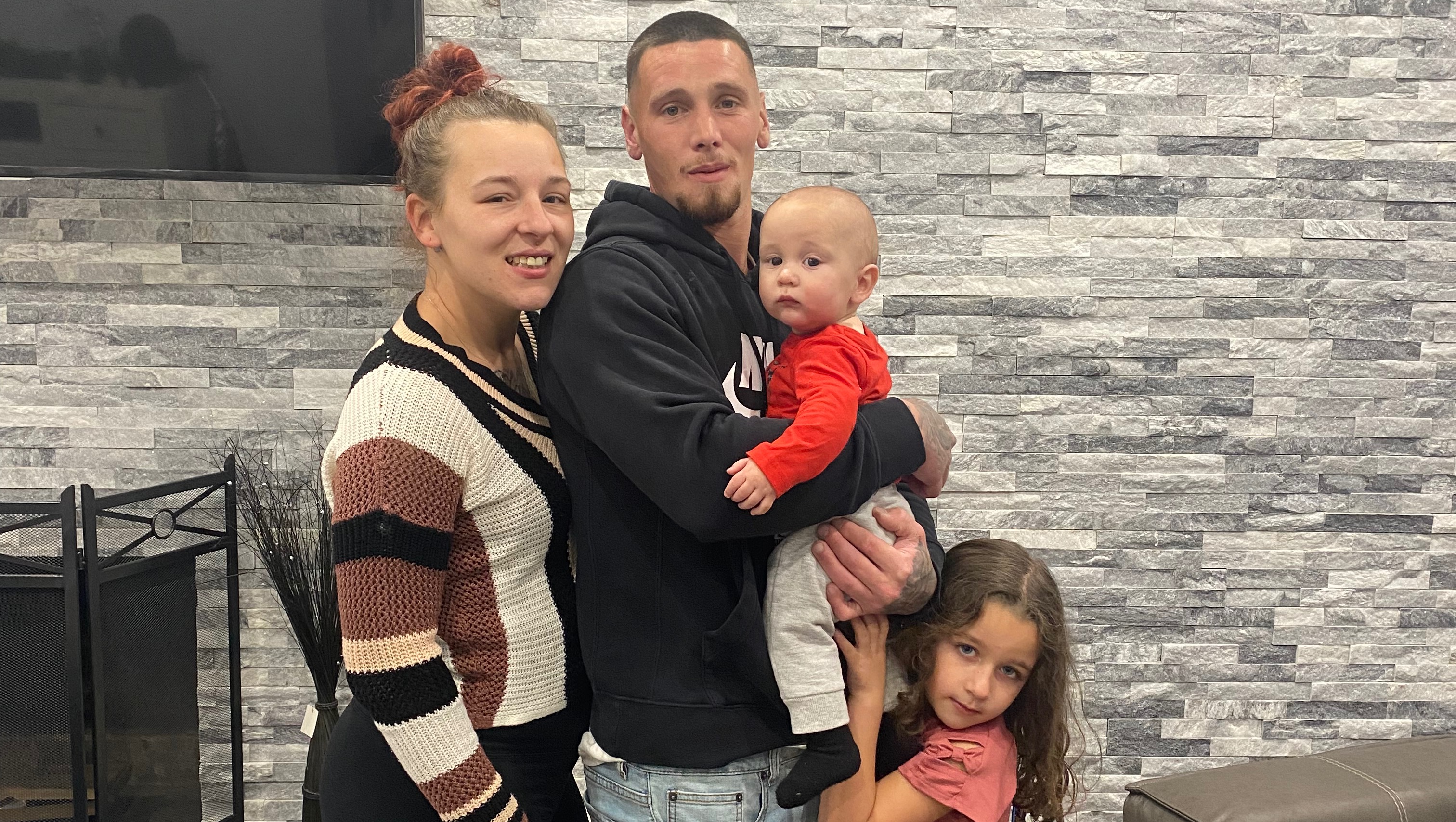 Fundraiser by Megan Kiesel : Unexpected Death of Fiancé and Father
