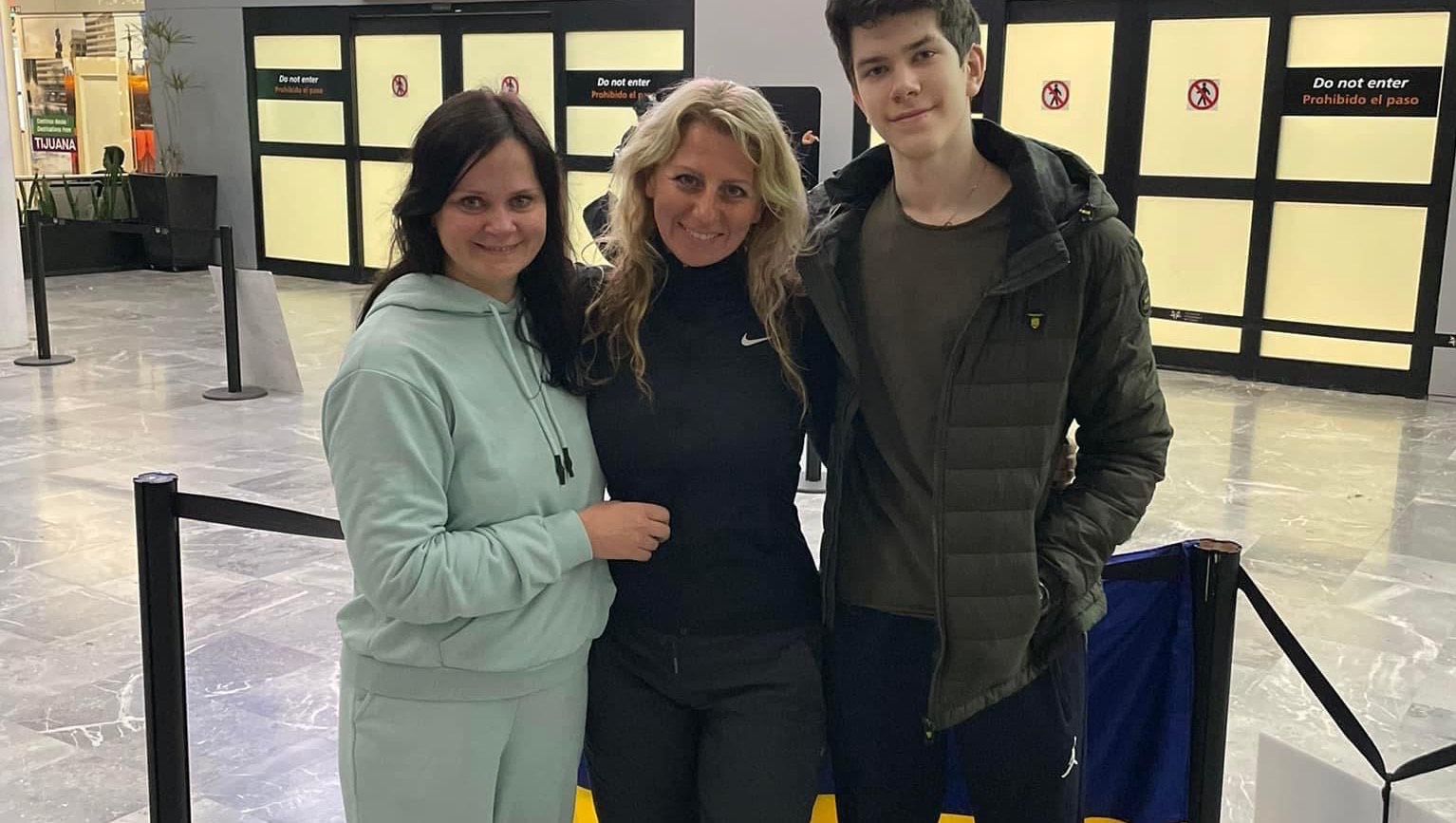 Fundraiser for Victoria Gillis by Kerry Rogers : Newly arrived friends ...