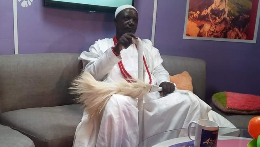 Fundraiser by WILLIAM ABAYOMI : Coronation of the Oba Oludaja of Daja-Ajowa
