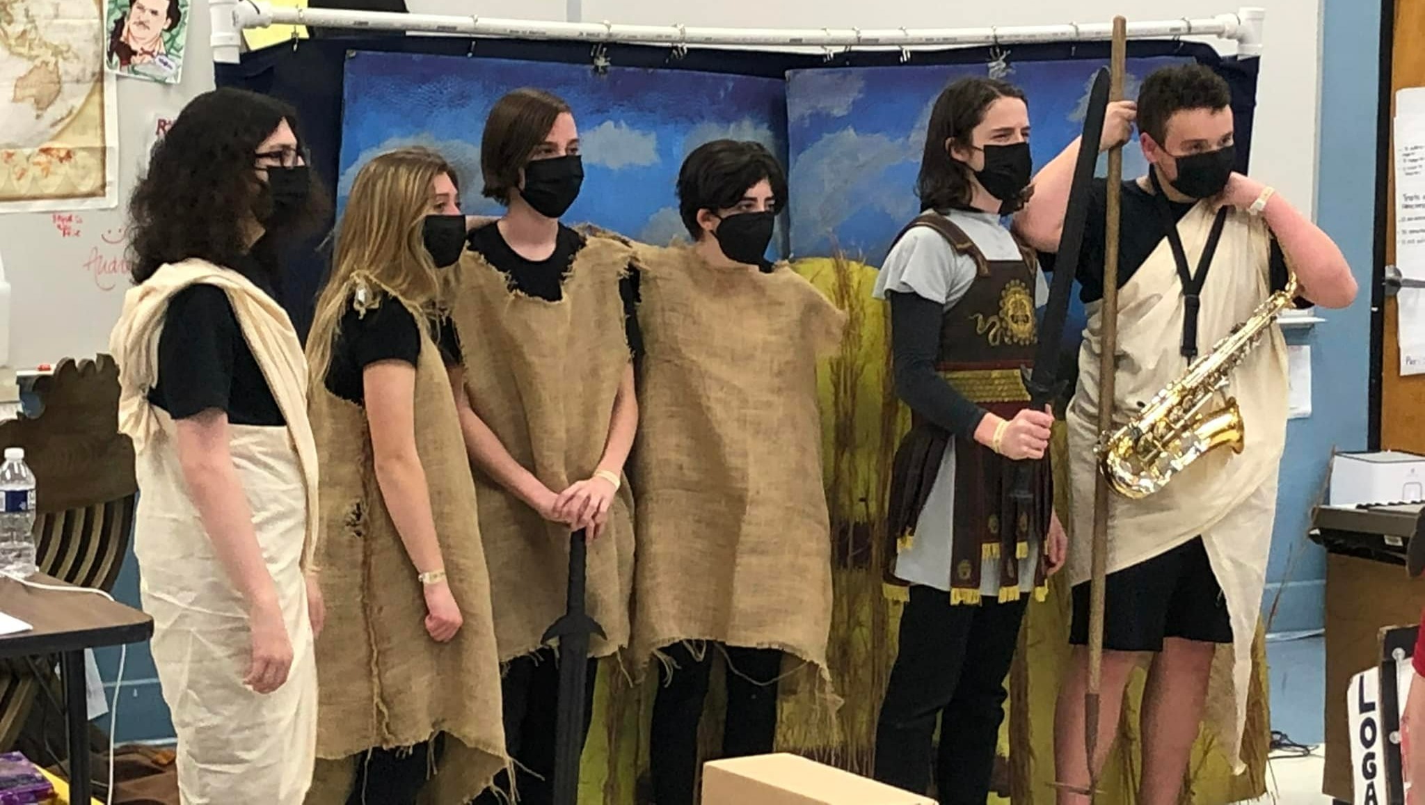 Fundraiser by Katie Halpin : Odyssey of the Mind World Championship in ...