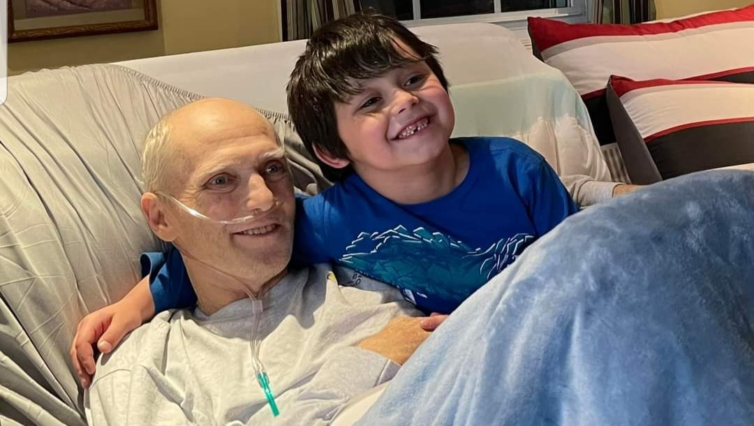 Fundraiser for Robin Smith by Kelly-anne Devaney : Jim and Robin need ... Fundraiser for Robin Smith by Kelly-anne Devaney : Jim and Robin need ...